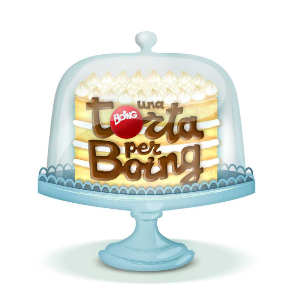 Compleanno Boing TV: si fa festa con il concorso "Una torta per Boing ...