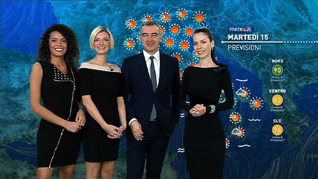 Meteo.it cambia veste e si rinnova con un software innovativo ...