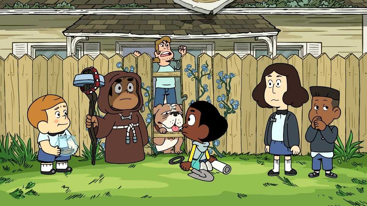 I nuovi episodi di Craig in prima tv assoluta su Cartoon Network - Dtti.it