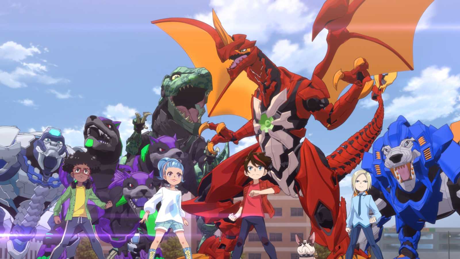 Torna Bakugan su Boing con i primi 5 episodi in anteprima - Dtti.it
