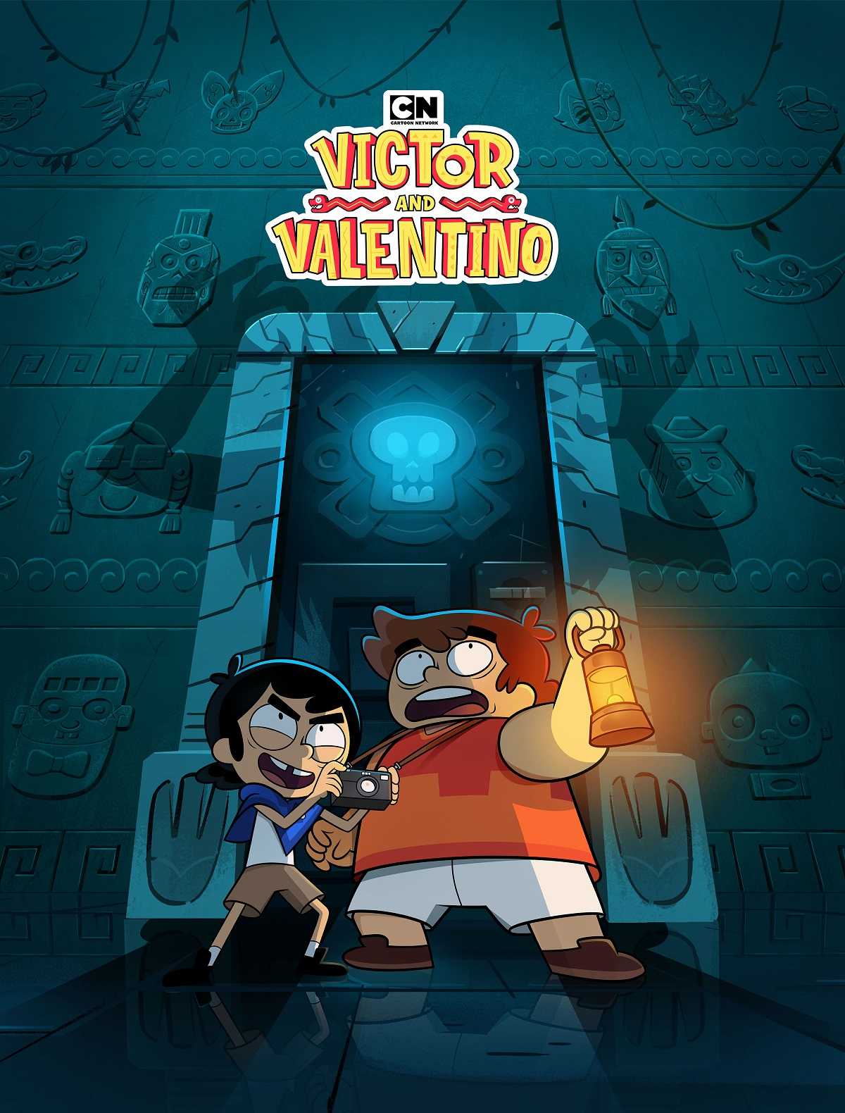 Victor and Valentino approda in prima tv su Cartoon Network - Dtti TV ...