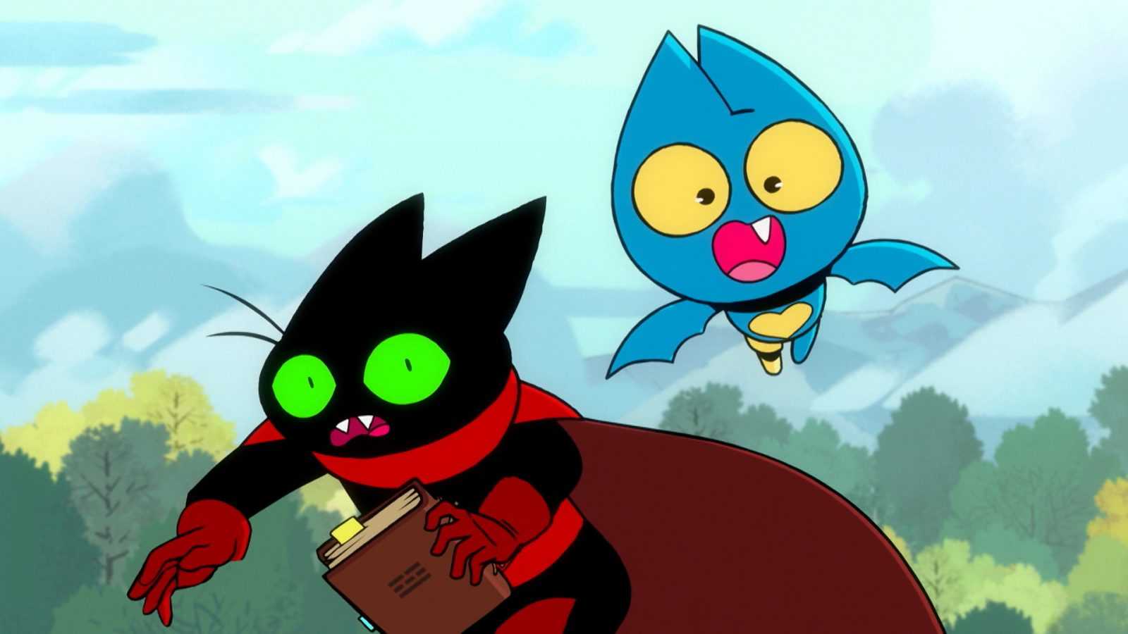 Arrivano su Cartoon Network i nuovi episodi in esclusiva di Mao Mao e ...