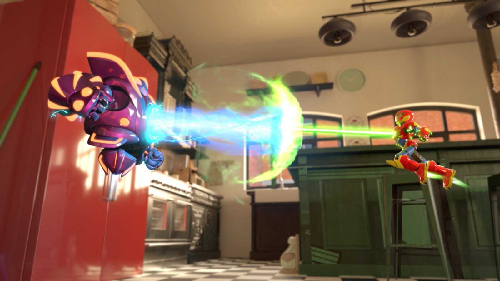 Power players: la nuovissima serie animata in prima tv assoluta su ...