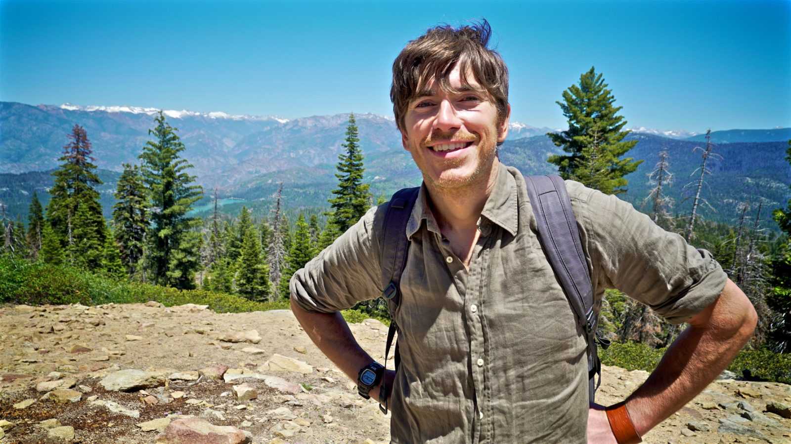 Su laF arriva "In America con Simon Reeve" alla scoperta delle bellezze ...