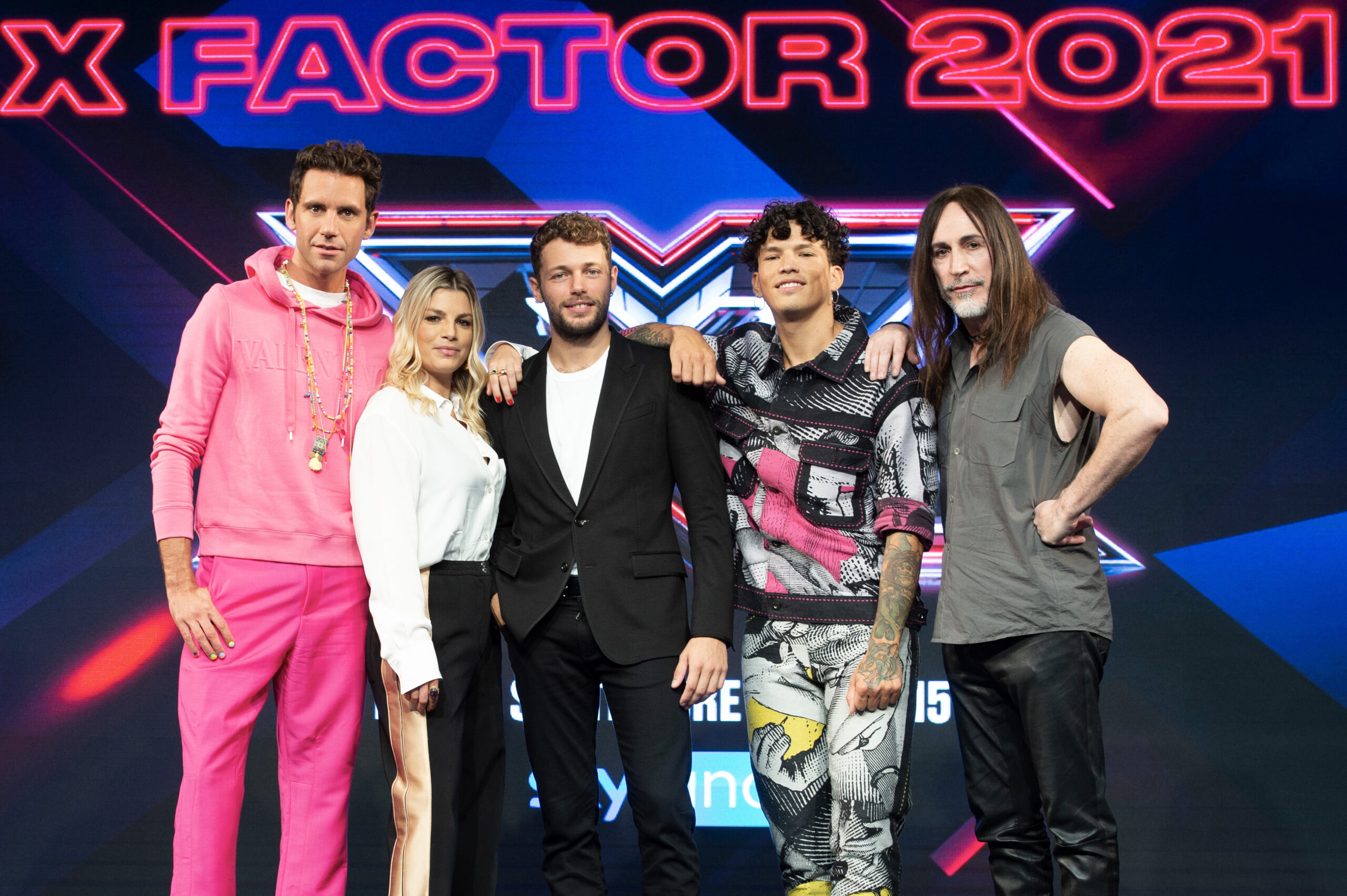 Notizie su X Factor - Dtti.it
