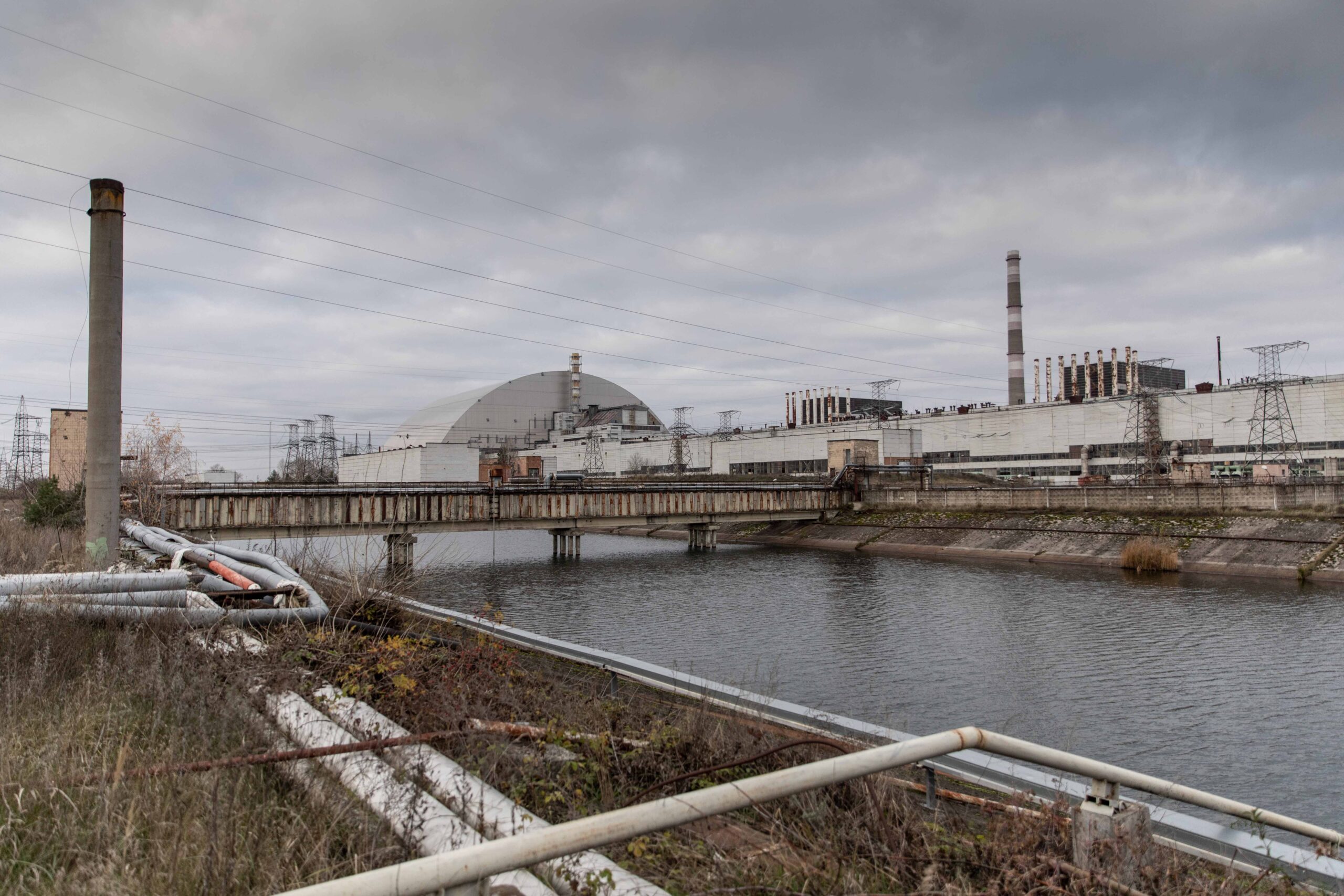 Arriva in tv Chernobyl - Fuga dall'inferno: lo speciale che ...