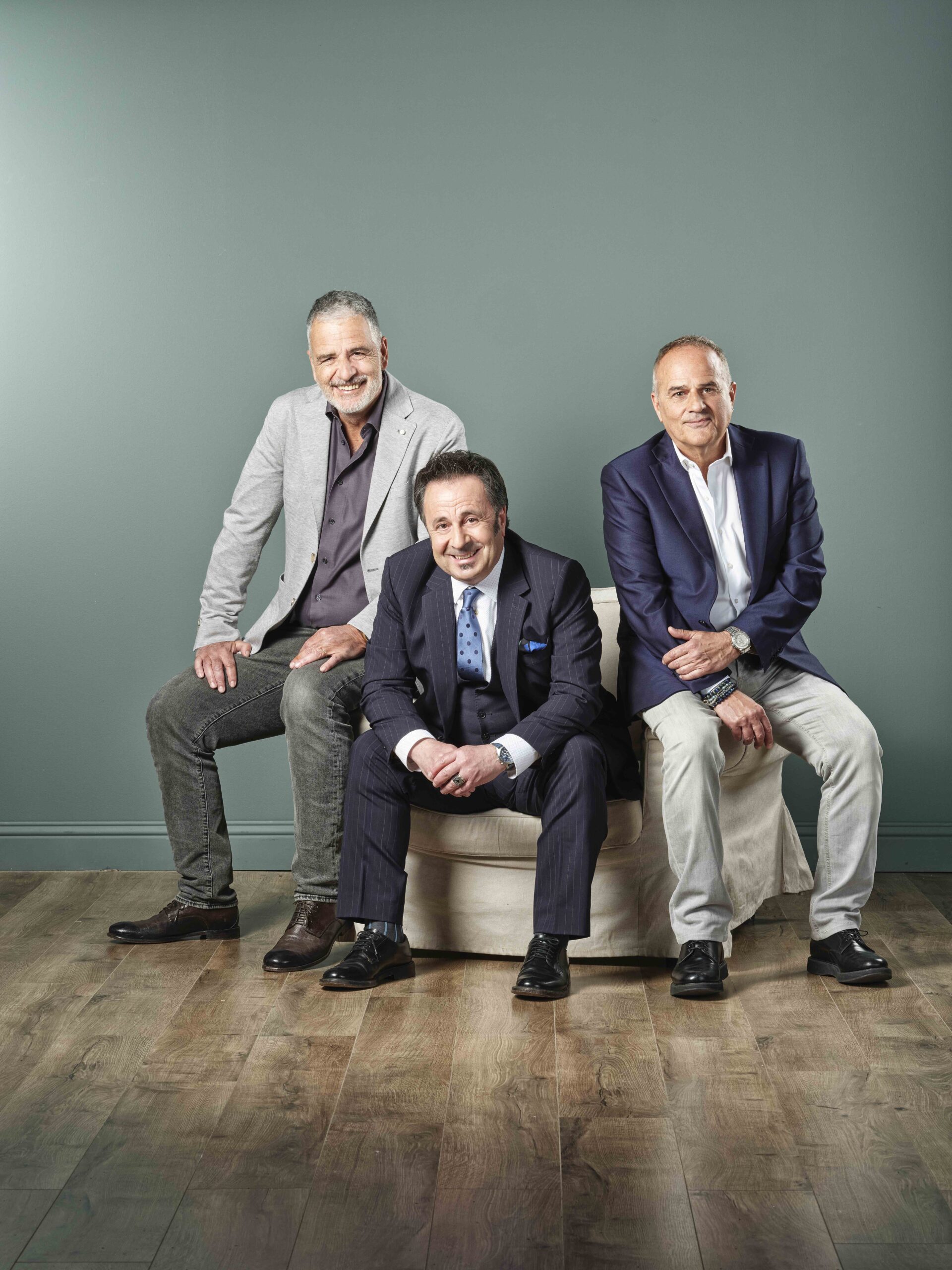 La Gialappa's Band torna in tv con un suo show - Dtti.it