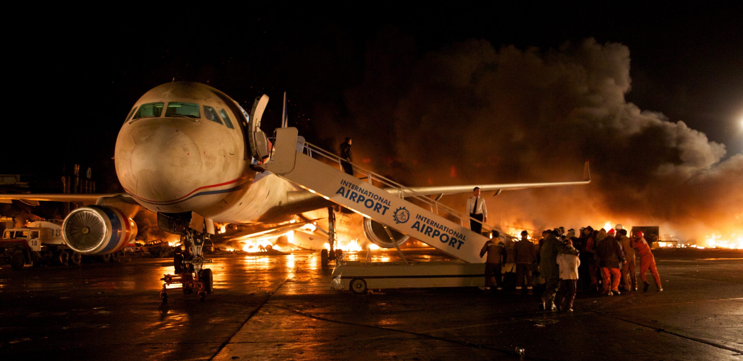 Arriva su Cielo il ciclo di film "Disaster Night" - Dtti.it