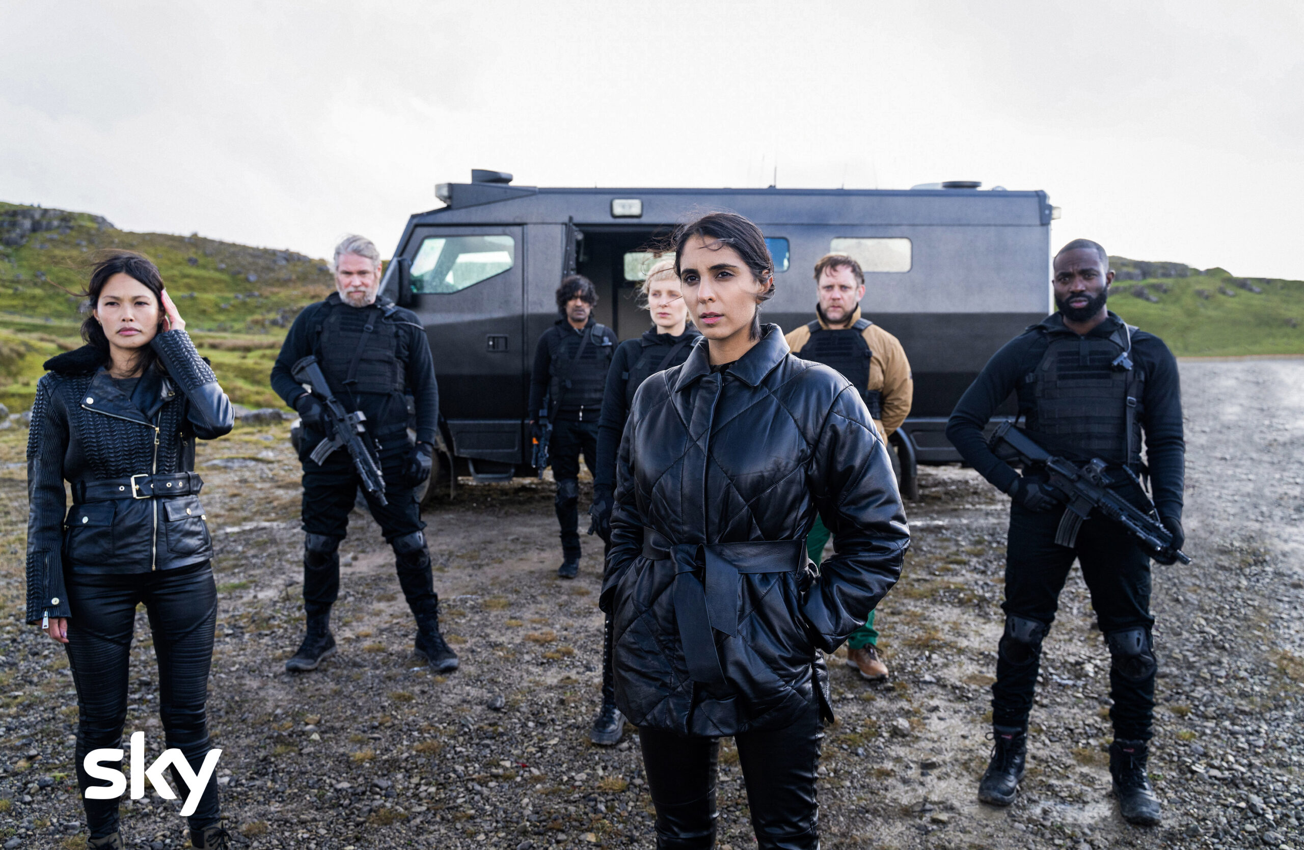 La seconda stagione di "Progetto Lazarus" arriva in tv - Dtti.it