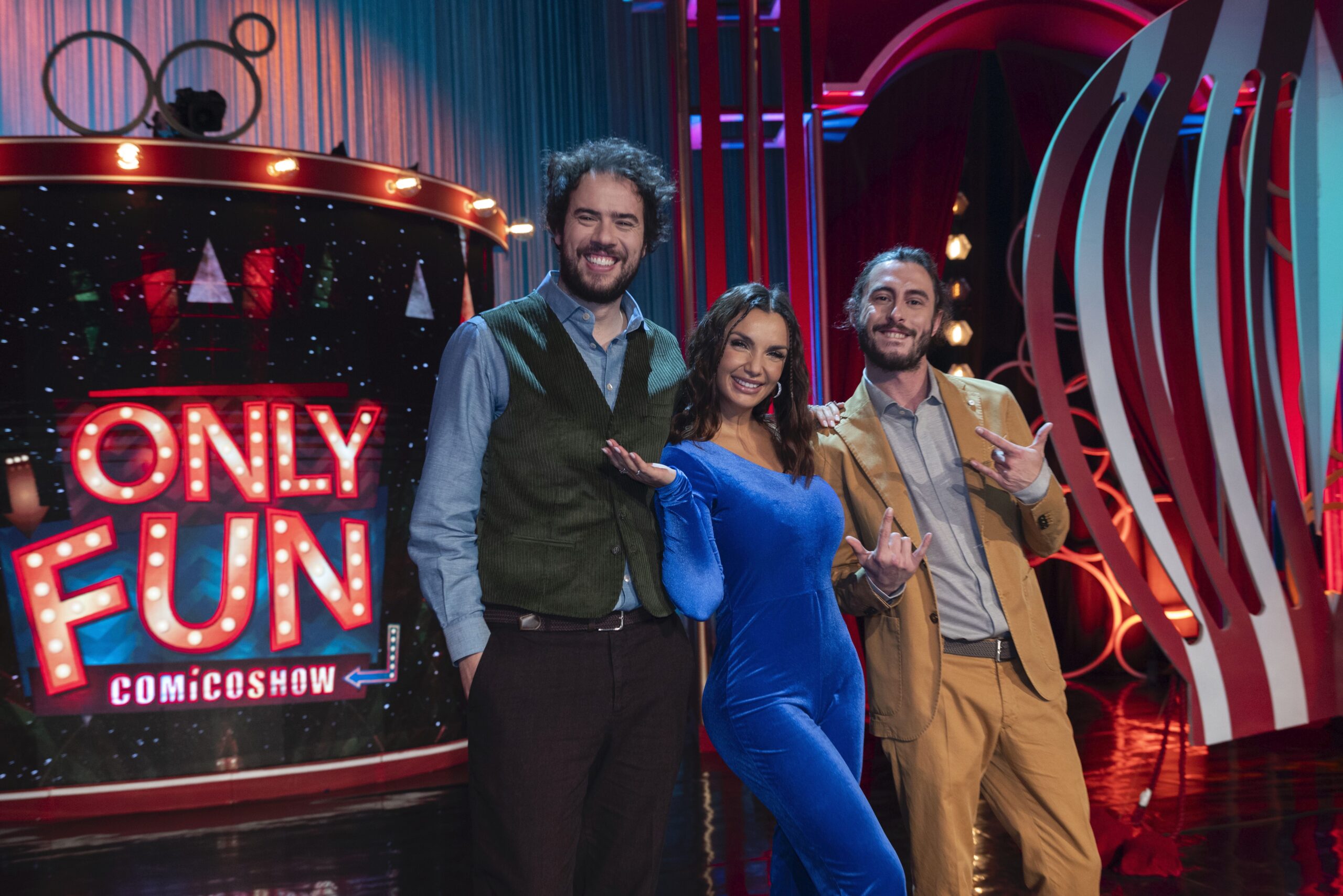 Arriva la nuova edizione di "Only Fun - Comico show" - Dtti.it