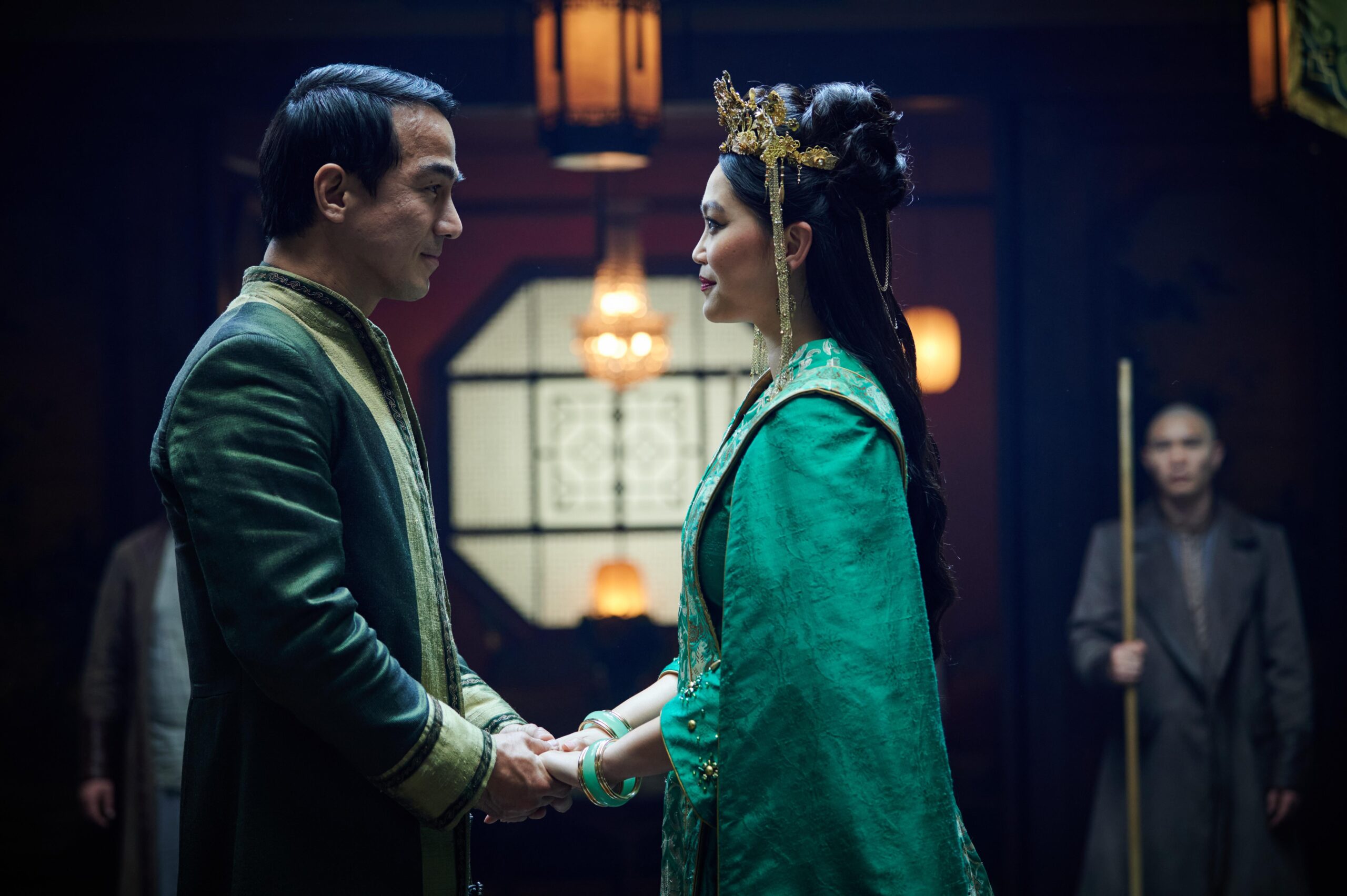 Arriva in tv la nuova stagione di "Warrior", l'action drama ispirato ...