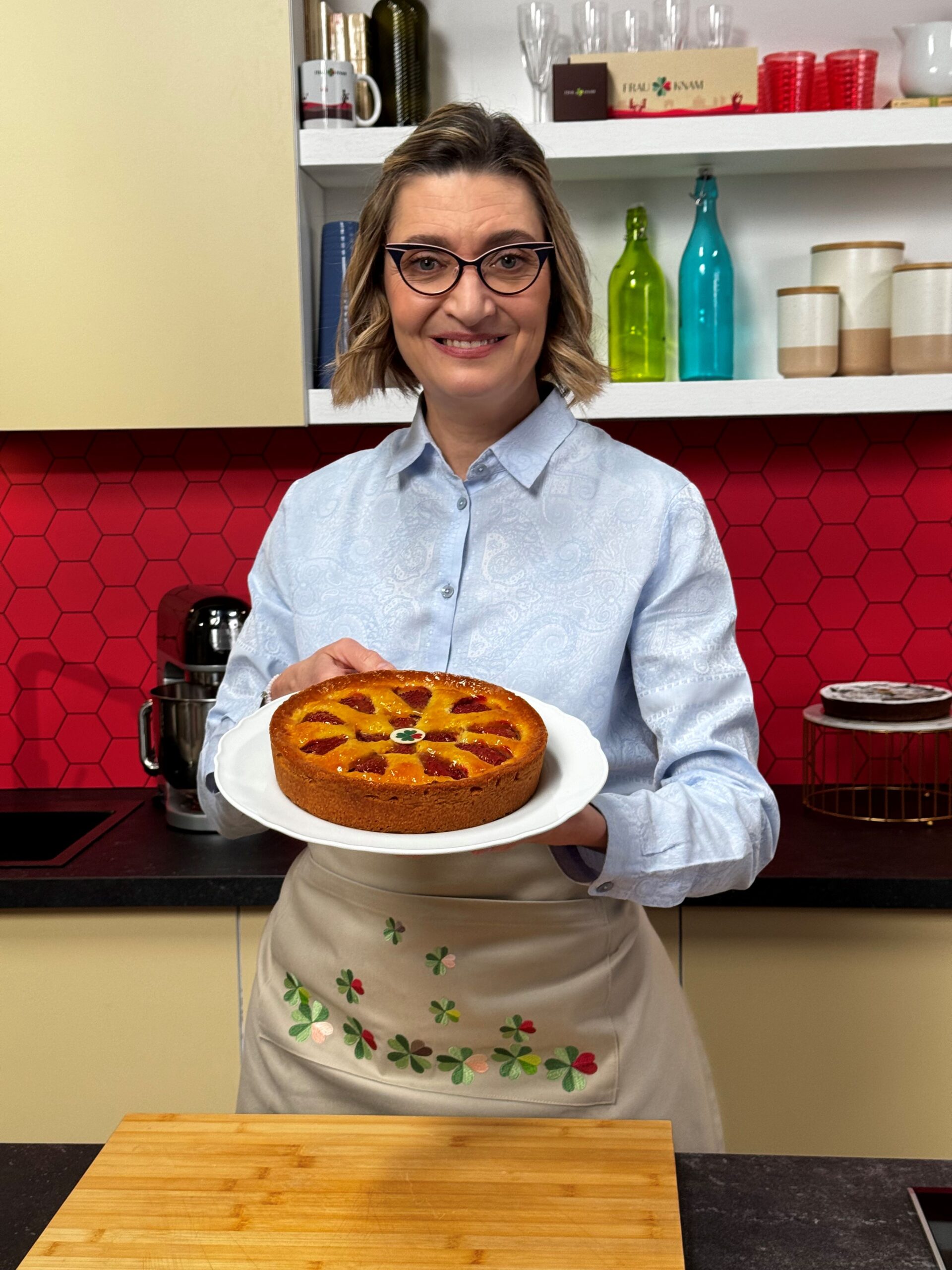 Torna Frau Knam con i nuovi episodi de "La pasticceria di Frau Knam" su ...