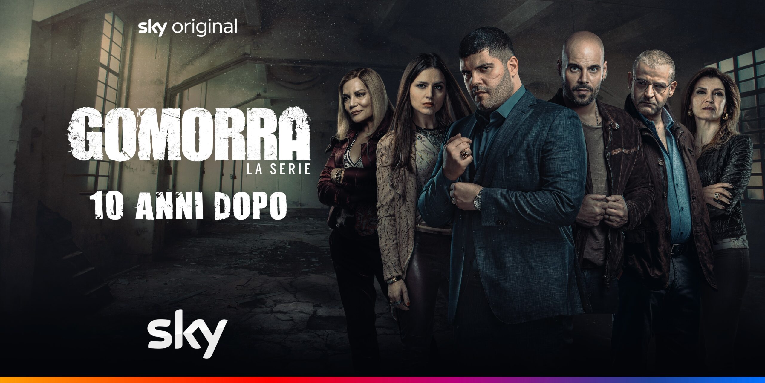 Gomorra - La serie: 10 anni dopo arriva in tv lo speciale con i ...