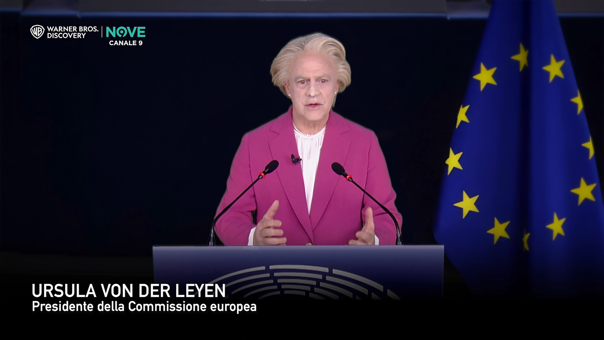 Dal 21 Febbraio torna "Fratelli di Crozza" - Dtti.it