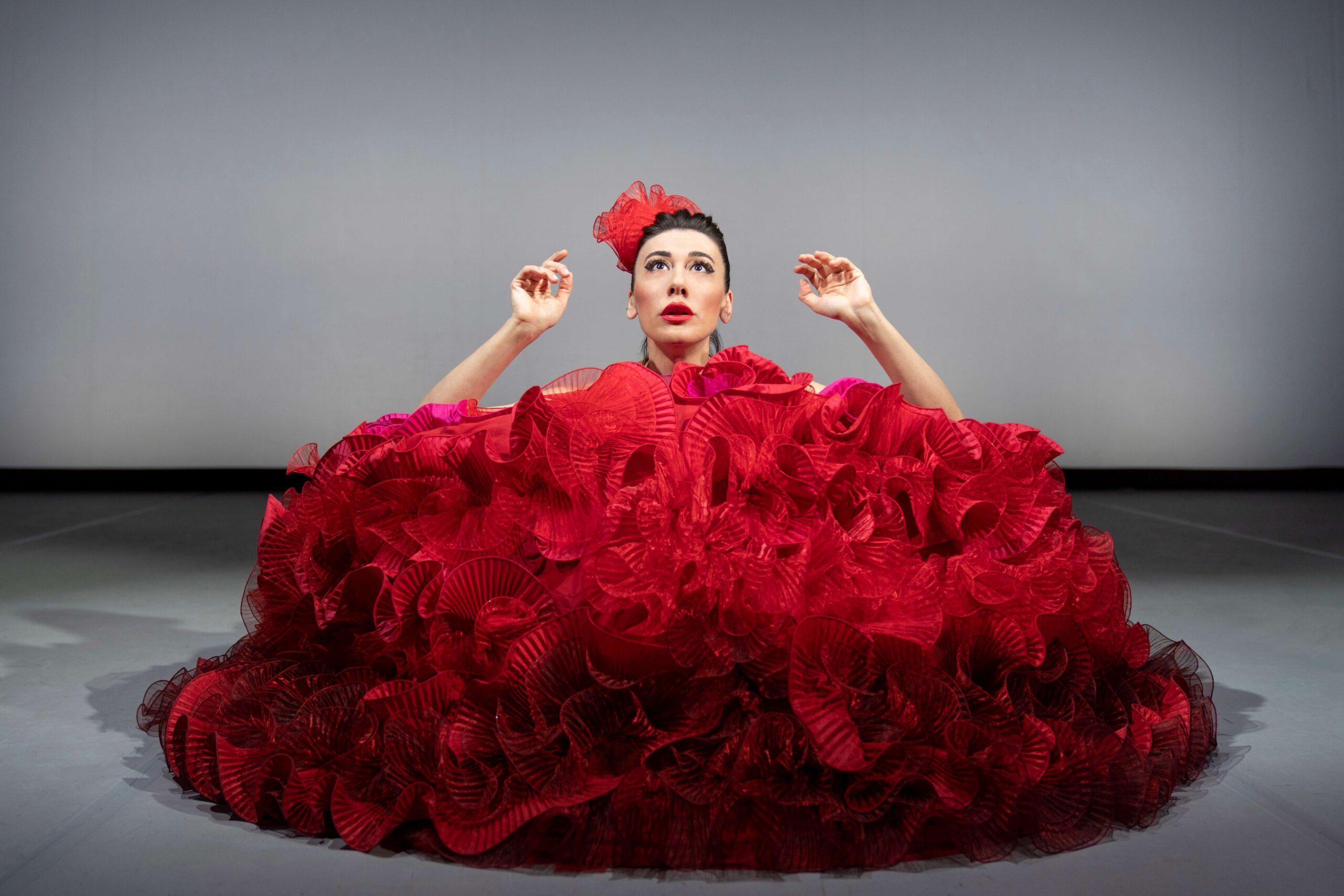 Virginia Raffaele torna sul Nove con la prima tv assoluta del suo ...