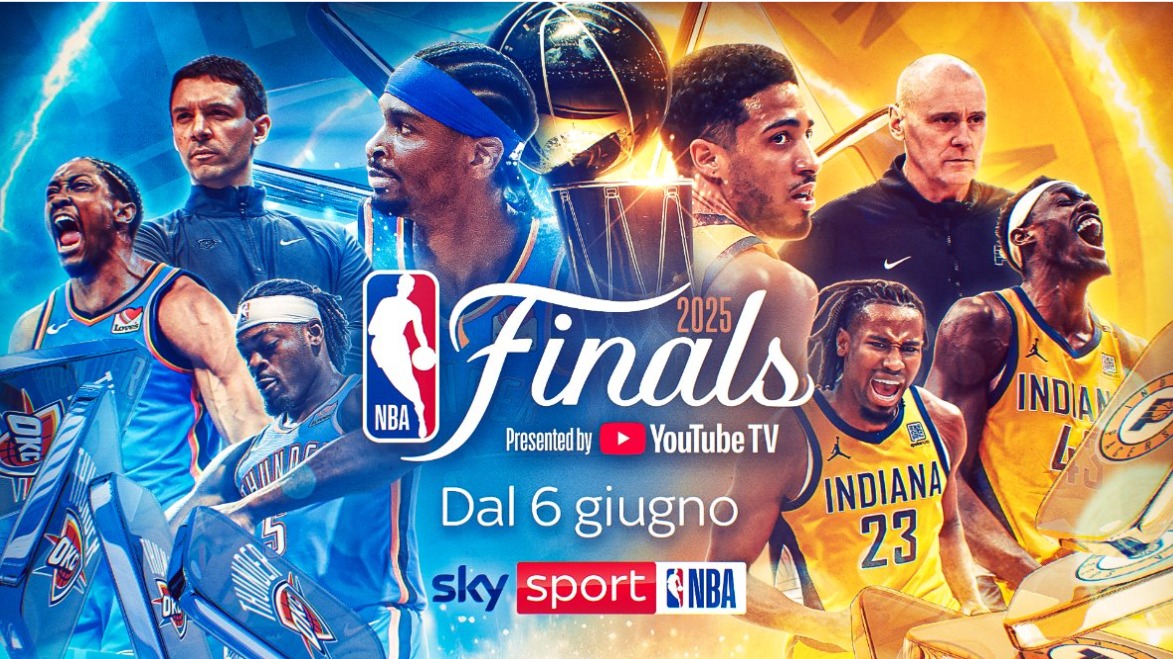 Basket: le NBA Finals in tv e streaming - Dtti.it